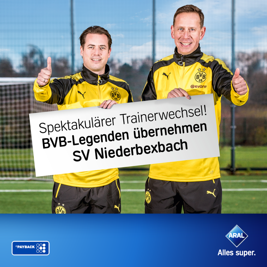 Unterstützt unseren SVN bei der Aral-BVB-Aktion!! – SVN – Backline-Features